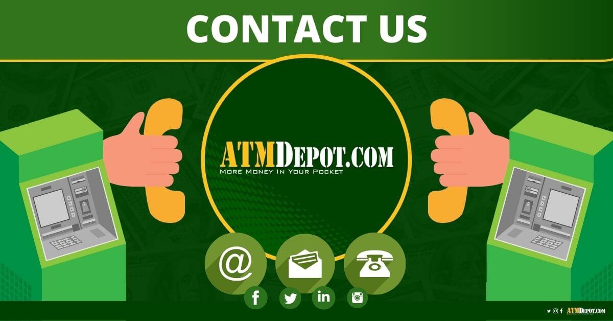 ATM Vendors - ATM Processing & Sales - Contact ATM Depot